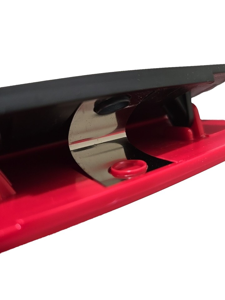 Snap On Tools Plastic Clipboard with High Capacity Clip 1 Capacity 8.5 ...