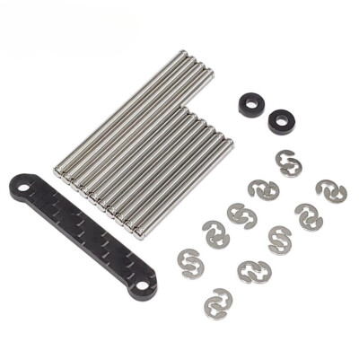 Carbon Support Bridge Arm Shaft for Tamiya Hotshot Boomerange BIGWIG ...