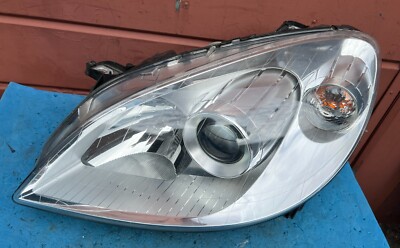OEM 09/08-06/11 MERCEDES-BENZ, B-CLASS, W245, B200, LEFT HEADLIGHT ...