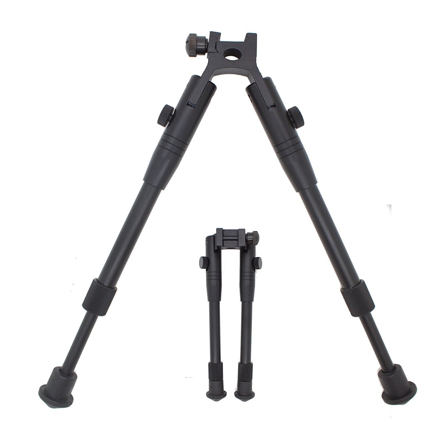 Airsoft Sniper Rifle Bipod Picatinny Weaver Rail Mount Stabilizer ...