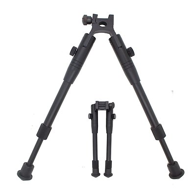 Airsoft Sniper Rifle Bipod Picatinny Weaver Rail Mount Stabilizer ...