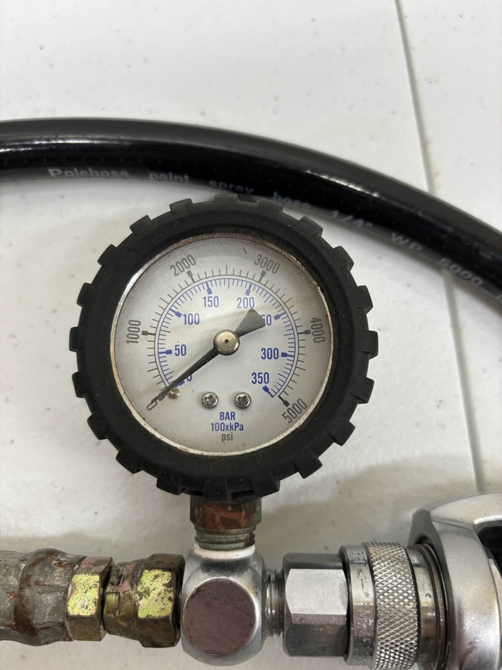 Transfill Whip SCUBA Tank Whips For Nitrox/Trimix/Helium/Haskel, etc ...