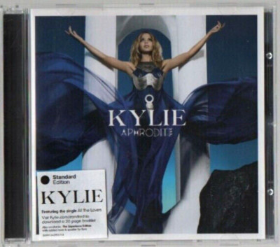 Kylie Minogue: Aphrodite (CD, Album, 2010) Excellent Condition | eBay UK
