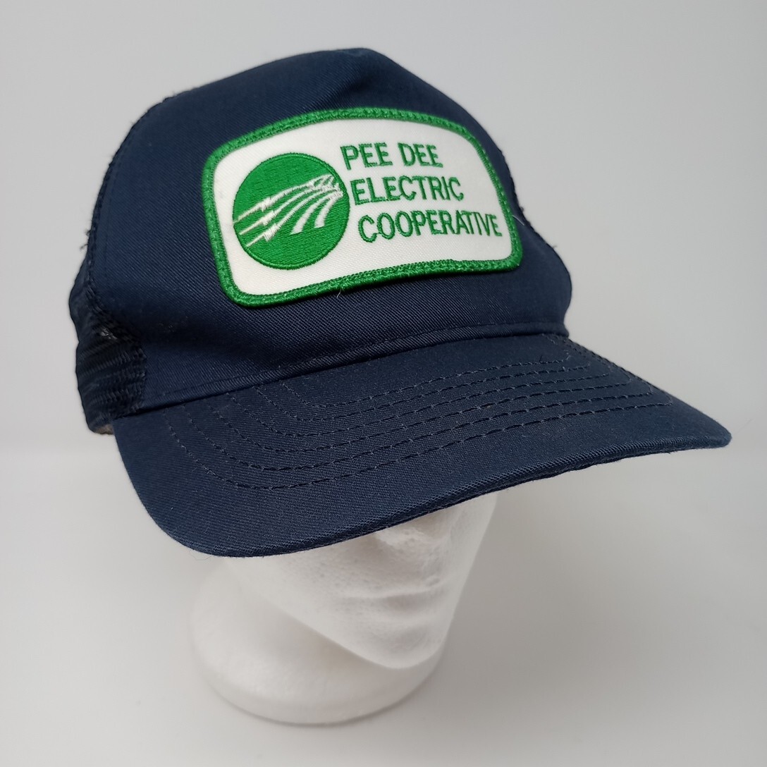 Vintage Pee Dee Electric Cooperative Patch Riverside … - Gem
