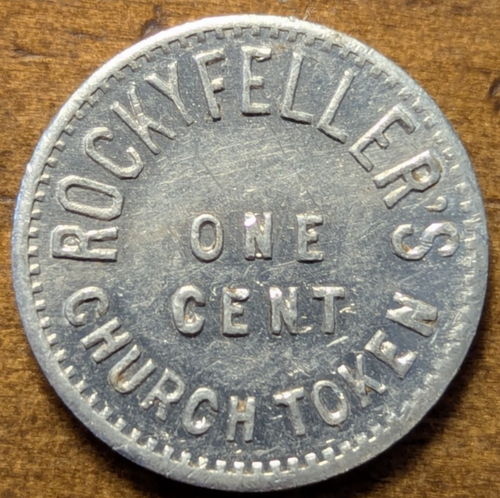 1930s Dallas & Fort Worth Texas TX Rockyfeller's Hamburger System One ...