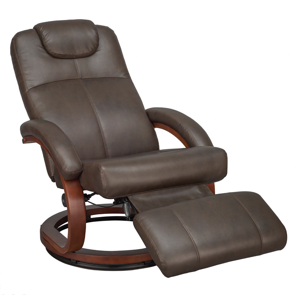 RecPro Charles 28" RV Euro Chair Recliner Ergonomic RV Furniture Seats ...