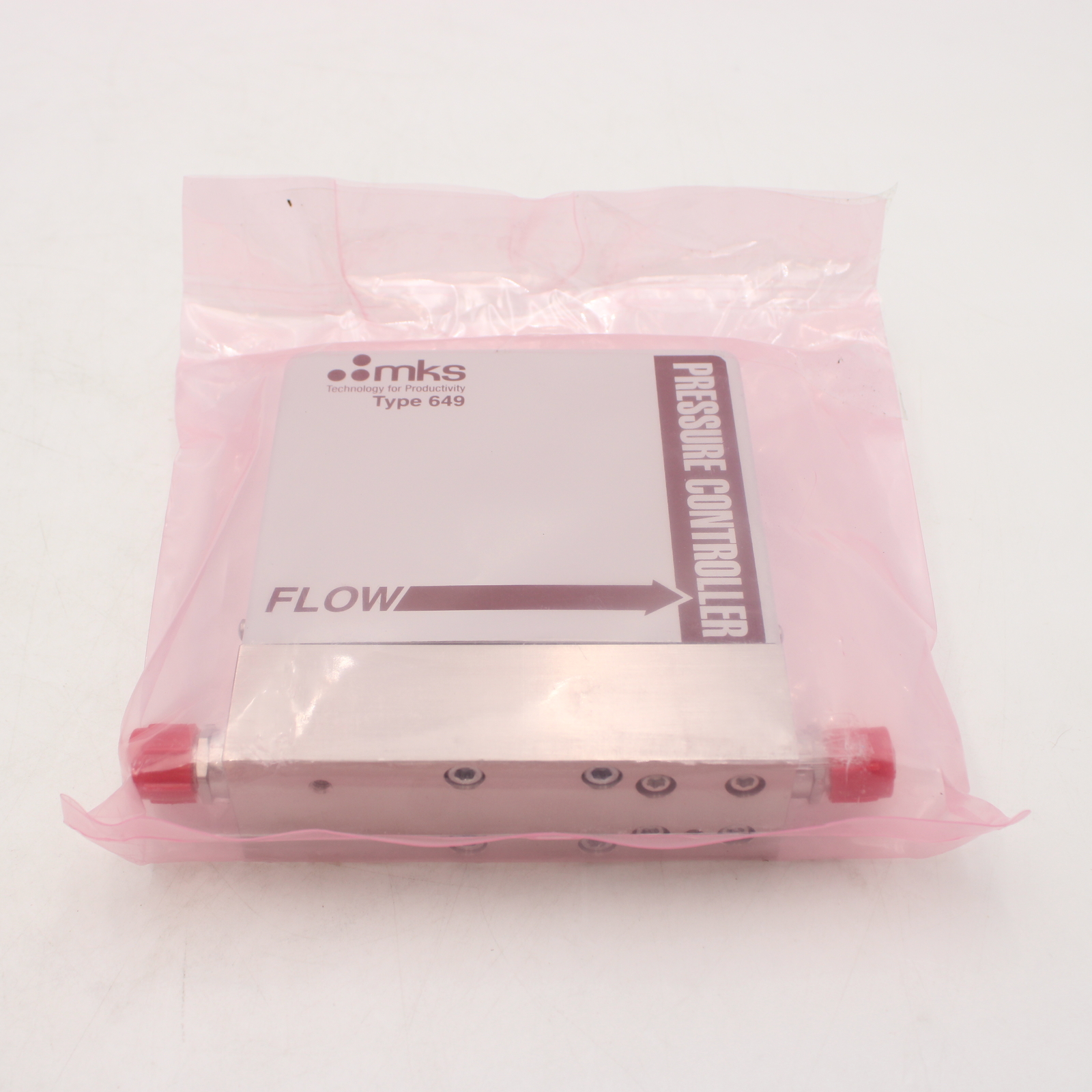 MKS 649 Pressure Controller 797-800733-100 | eBay