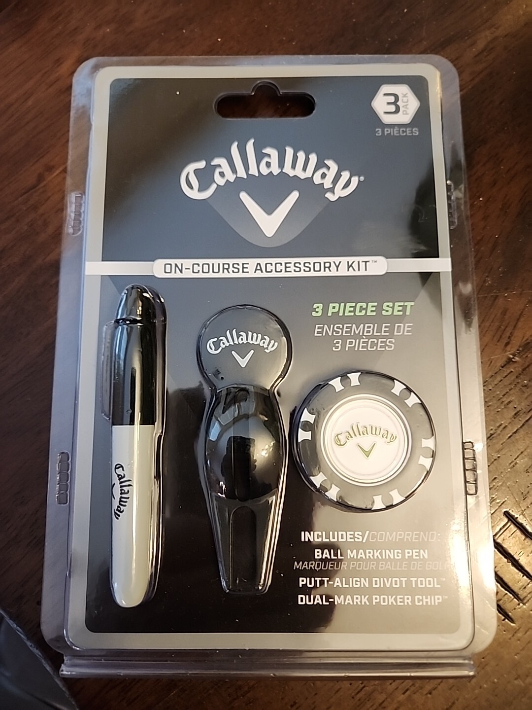 New Callaway Golf On-Course Accessory Starter Kit | eBay
