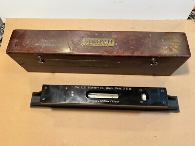 Metalworking Tooling - Starrett Level