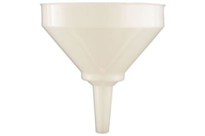 Laser 5432 Extra Wide Funnel 195mm White Large Capacity Heavy Duty ...