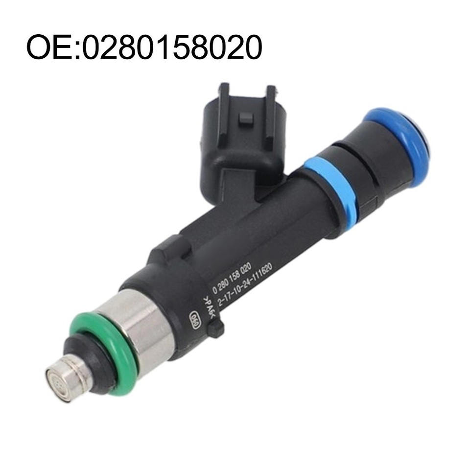 Fuel Injector Easy Installation Process Engine Performance Enhancement ...