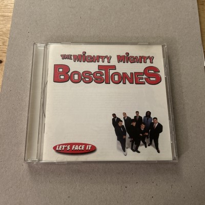 The Mighty Mighty Bosstones- Lets Face It CD 1997 Punk Ska Vintage | eBay