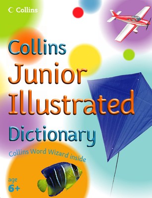 Collins Junior Illustrated Dictionary | eBay