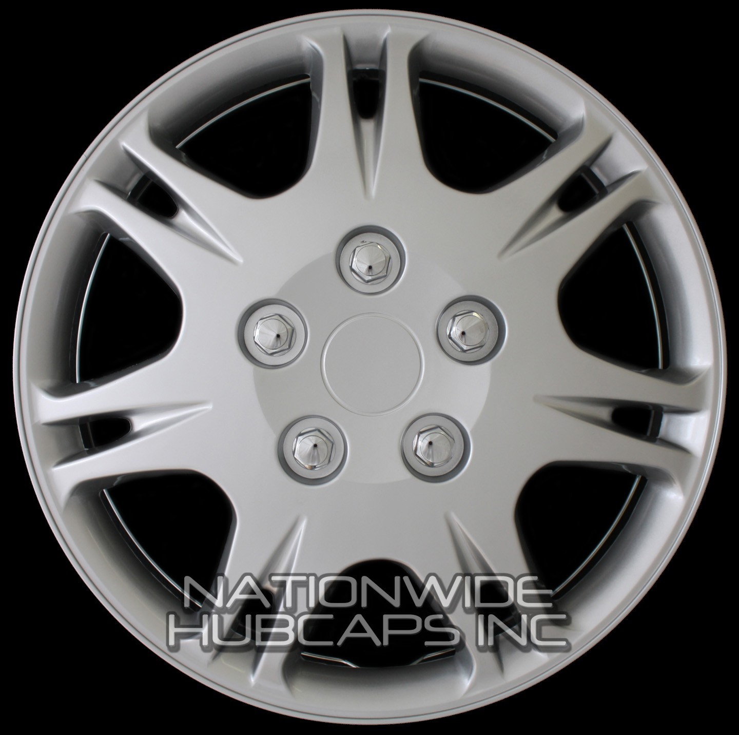 15" NEW SET OF 4 HUB CAPS FULL WHEEL COVERS RIM COVER WHEELS RIMS FREE ...