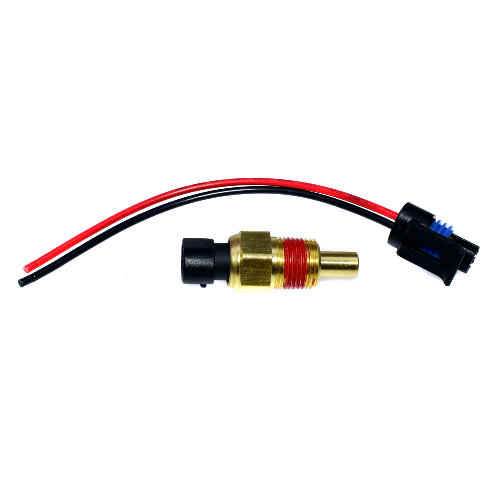 15326386 COOLANT TEMPERATURE SENSOR W / Connector FOR BUICK CADILLAC ...