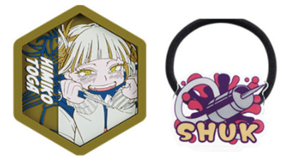 Set Toga My Hero Academia Ichiban Kuji stand up again | eBay