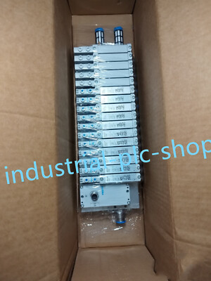 VTUG-14-VRPT-B1T-Q12-U-Q6S-4E12L brand new valve island Fast air ...