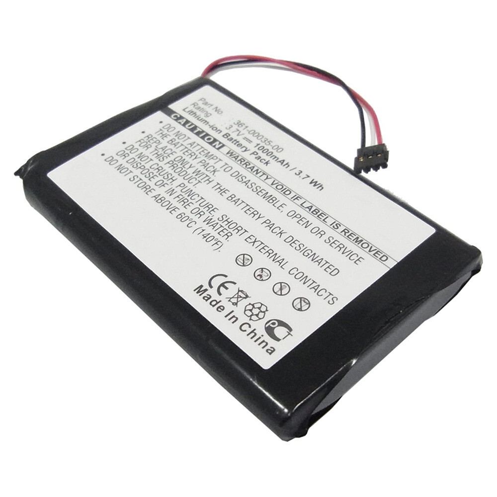361-00035-00 Battery for Garmin Edge 800, 810, Touring Plus GPS Cycling ...