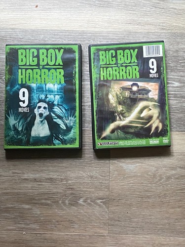 Dvd - HORROR-Choose your "MOVIE"-Creepy, Scary, Halloween, Evil ...