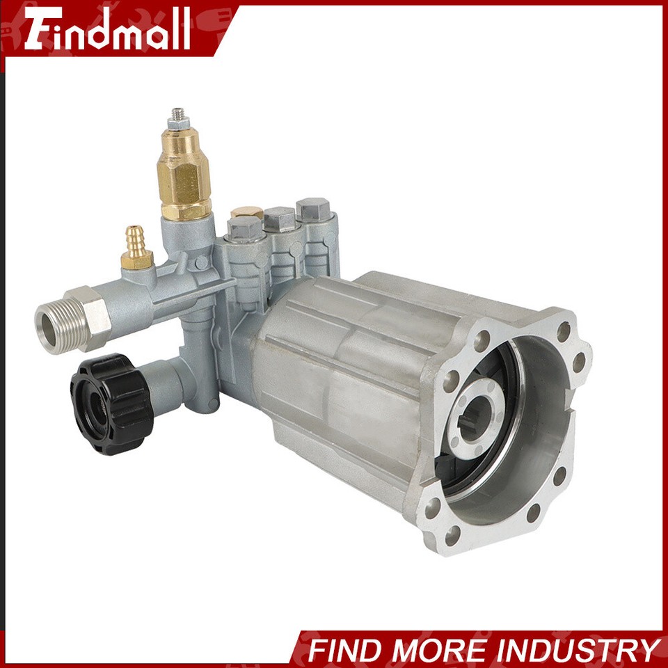 Axial Pressure Washer Pump Replacement 00715040K1663 2.2 GPM 2400 PSI ...