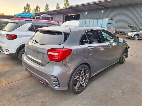 MERCEDES BENZ A CLASS W176 09/2012-03/2018 RIGHT REAR DOOR | eBay
