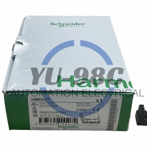 1PC New Schneider HMIS5T Touch Screen Expedited Shipping | eBay