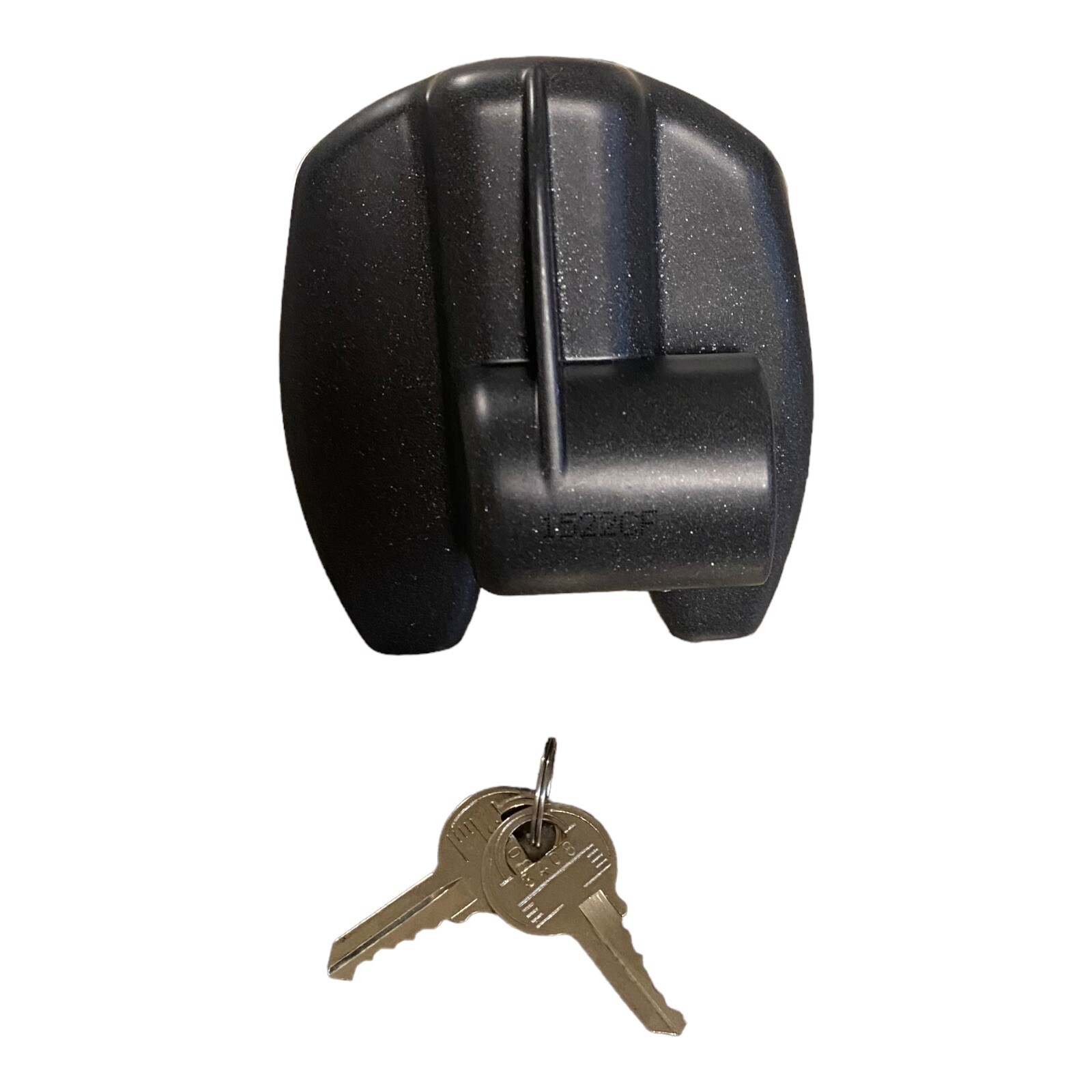 Universal Trailer Coupler Lock by Master 379KAATPY Fits 1-7/8", 2" & 2 ...