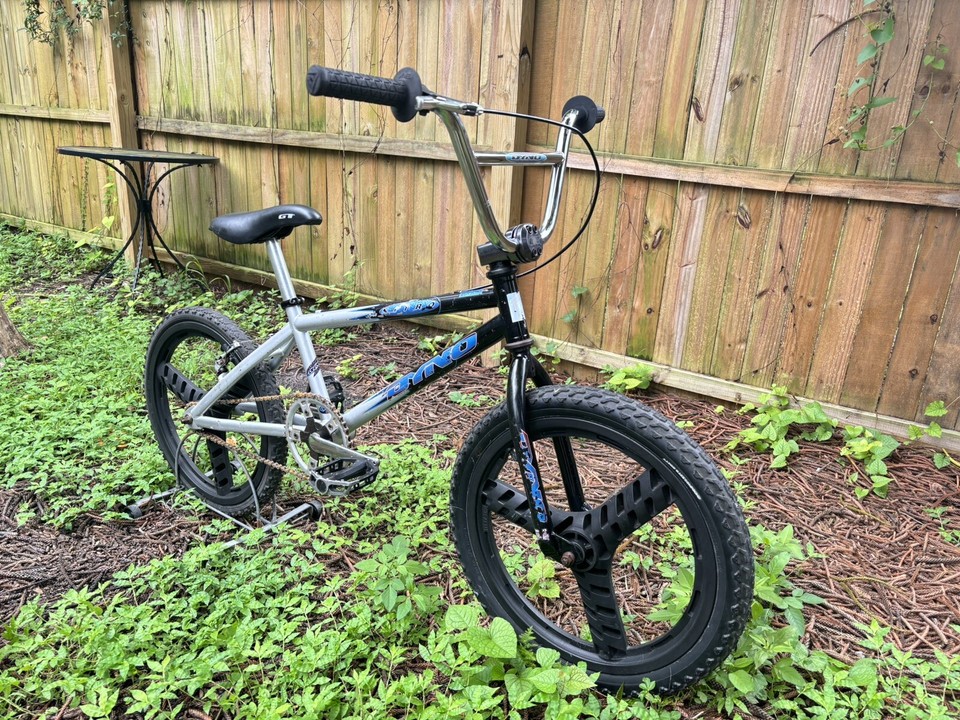 Dyno Gt NSX Bmx Racing Bike | eBay