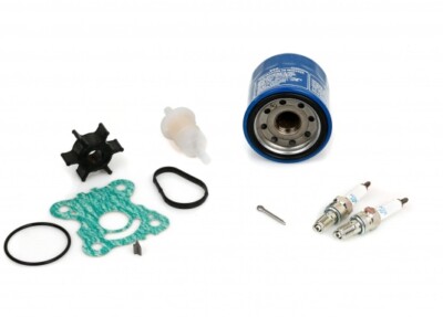 Service Parts Kit incl. Impeller & Filters 15 20HP Honda BF15D BF20D ...