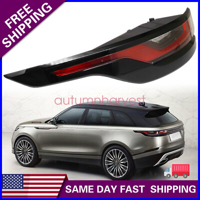 For 2018 2019 20202-2023 Land Rover Velar Left Rear Tail Light LR111108 ...