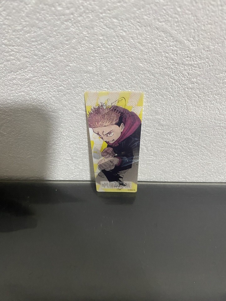 Jujutsu Kaisen Volume 28 Vol.28 w/ Natsukomi 2024 Bookmark Manga ...