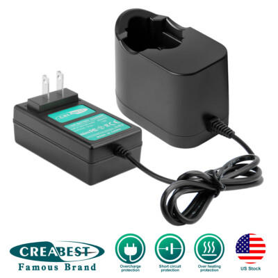 US Charger For Dremel 855-02 855-01 8000-01 8001-01 8001-02 10.8V Li ...