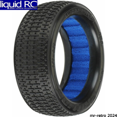 Pro-Line 8234002 Transistor VTR 2.4 inch 4WD X2 (Med) Buggy F (2) | eBay