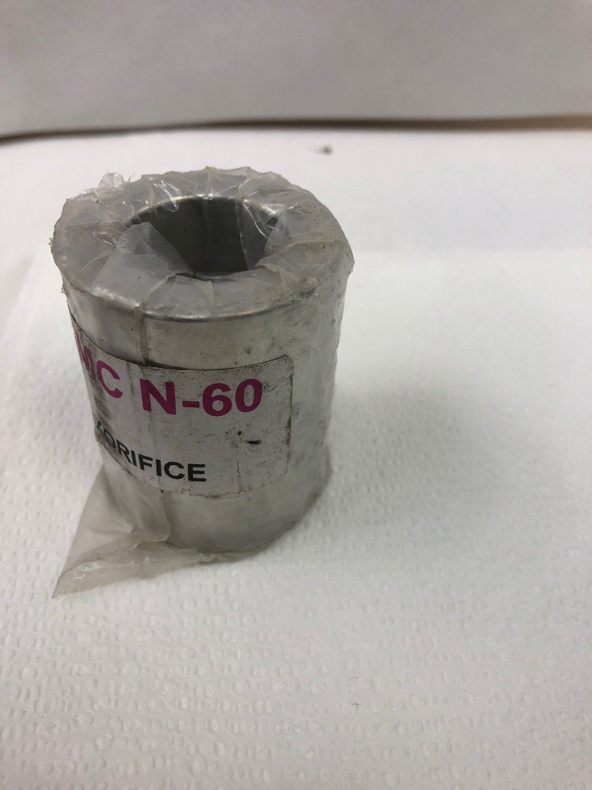 OCT FMC N-60 1/2" Max Orifice-Adjustable Choke-oilfield-Industrial | eBay
