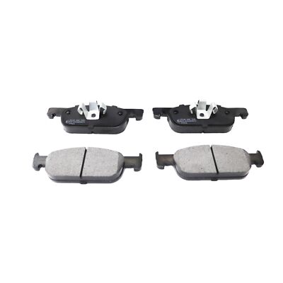 Brake Pads For Dacia Sandero MK2 Hatchback Rollco Front Set 410605536R ...