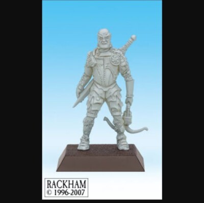 Rackham Confrontation Lions Albert Le Grave Drabor Cadwallon Rare ...