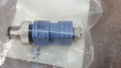 TURCK FSMR 4-SKM 3, 4 POLE SPLITTER MALE EUROFAST TO FEMALE PICOFAST | eBay