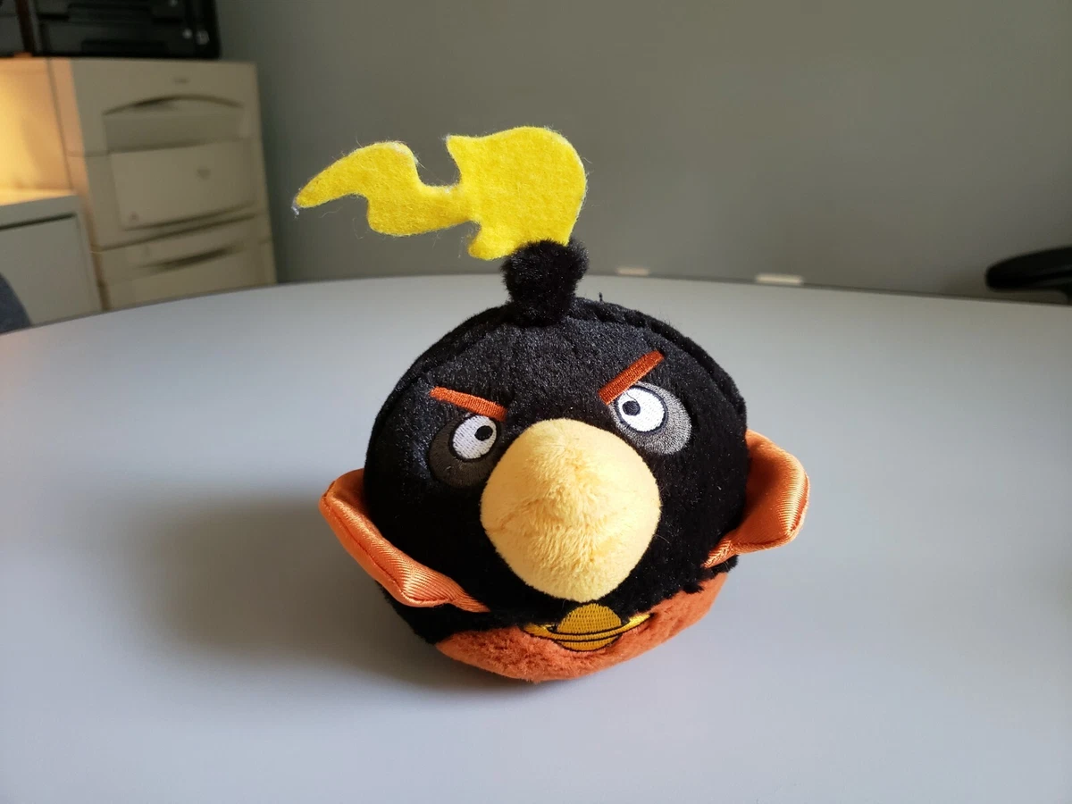 Angry Birds Space Fire Bomb Bird