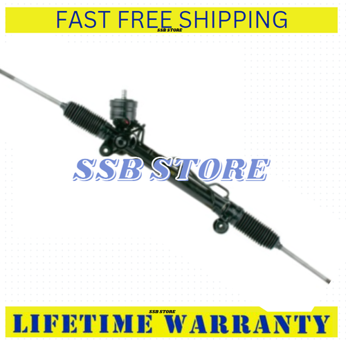 137Power Steering Rack and Pinion Assembly fits PARK AVENUE W ...