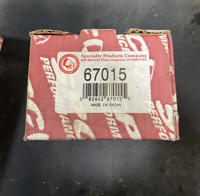 Alignment Camber Kit-FWD Specialty Products 67015 | eBay