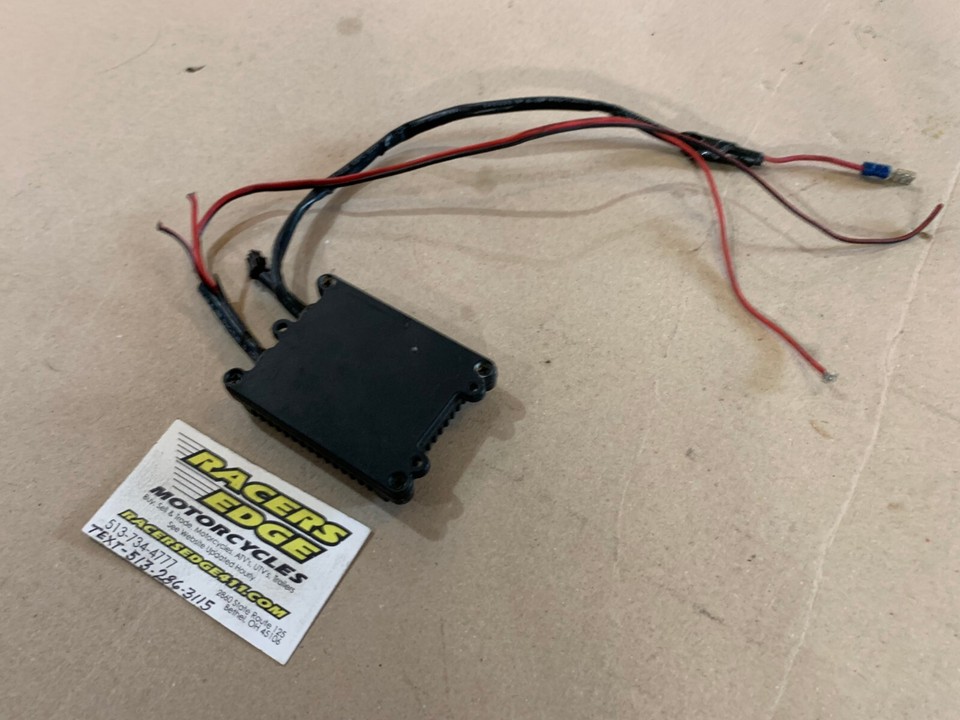 36 Pattern Wave Wagger Emergency Flashers LED Motorcycle Car Brake ...