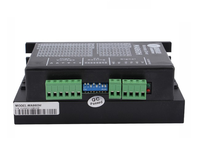 MA860H 2H Microstep Driver VAC 18V-80V VDC24-110V for sale online | eBay