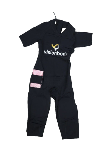 Vision Body EMS Personnel System Power Suit Workout Suit ONLY Womens ...