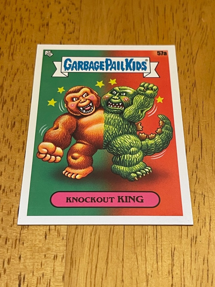 Garbage Pail Kids GPK Intergoolactic Singles Cards You Pick Complete ...