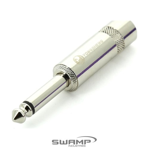 Yongsheng YS224 1/4" 6.35mm Jack Connector for sale online | eBay Australia