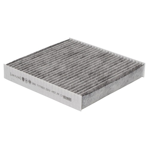 ORIGINAL Fiat Innenraumfilter Aktivkohlefilter 500 / C PANDA (312 ...