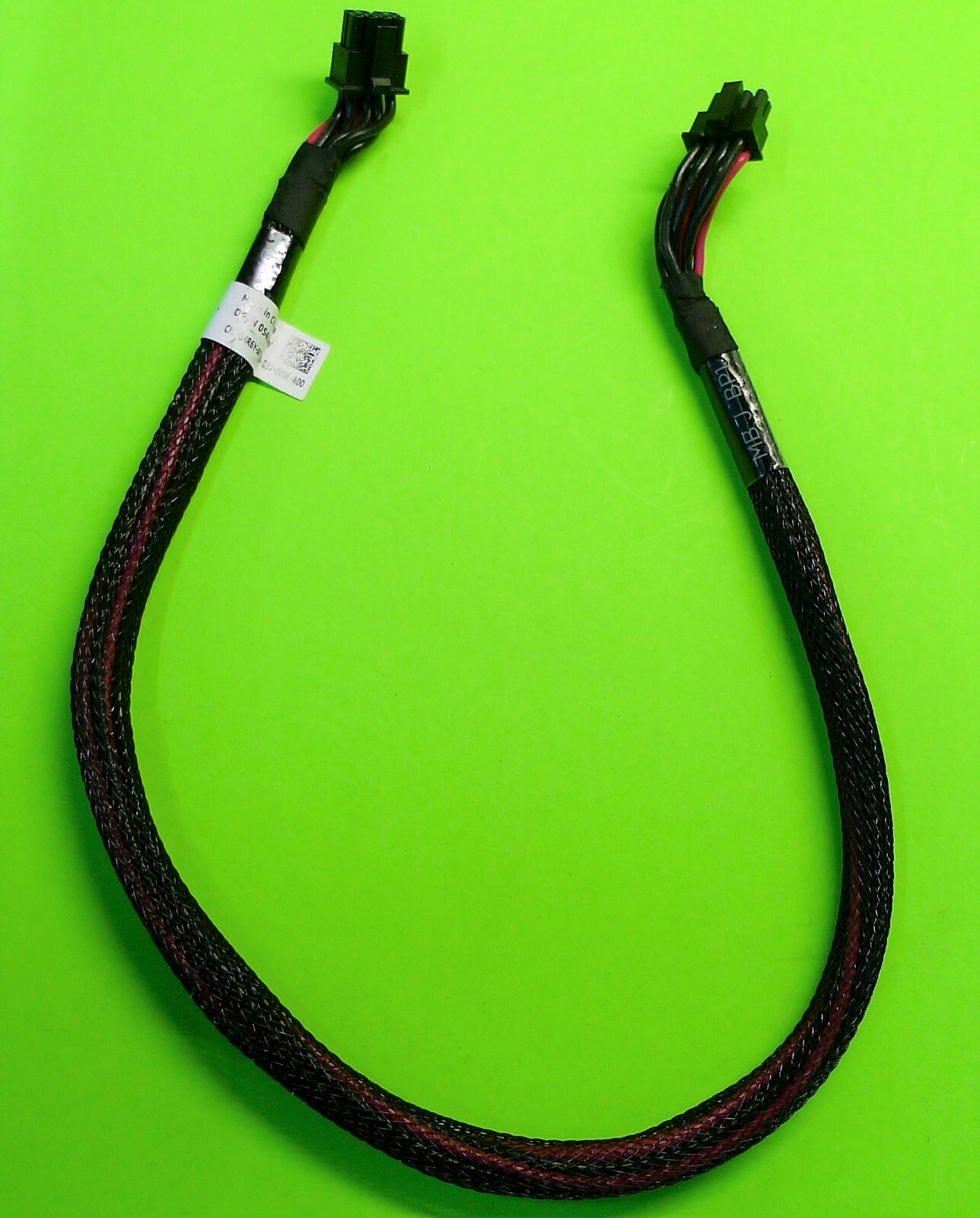 GENUINE Dell PowerEdge R640 Server Backplane Power Cable 54R6Y | eBay