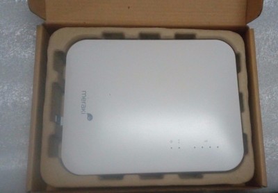 NEW Meraki MR16-HW Wireless Enterprise Class Dual-Radio 802.11n Access ...