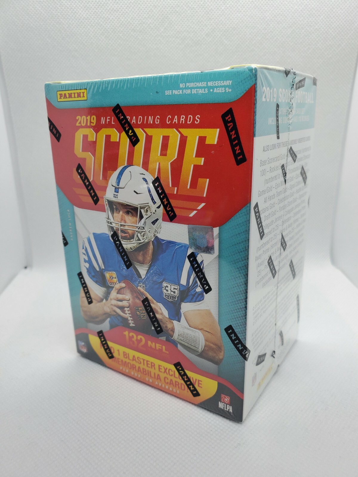 2019 Score Blaster Box - Brand New Sealed - Kyler Murray Rookie ...