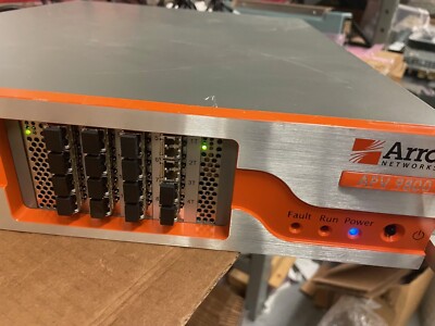 ARRAY NETWORKS APV 9800 - 16x10GbE SFP+ ports DUAL POWER | eBay